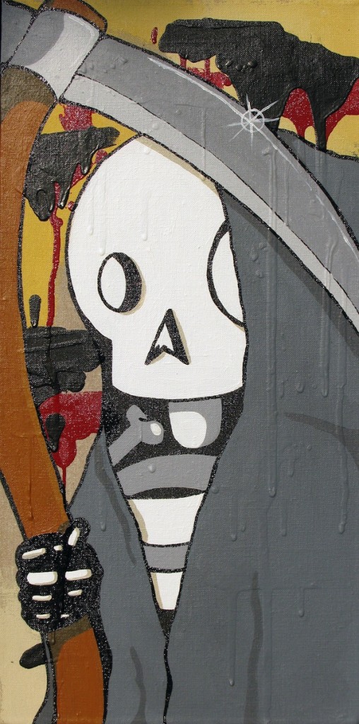 Death Warmed Over – Vandalog – A Street Art Blog