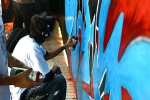 a1one – Vandalog – A Street Art Blog
