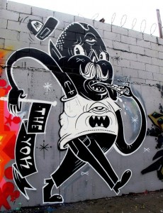 The Yok – Page 2 – Vandalog – A Street Art Blog