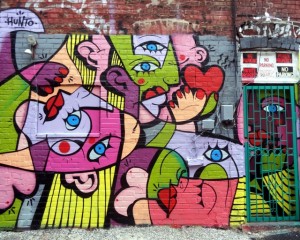 hunto – Vandalog – A Street Art Blog