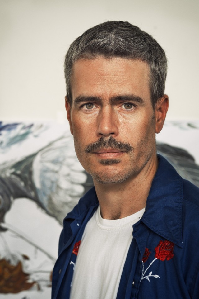 Tim Hans shoots… Brian Adam Douglas – Vandalog – A Street Art Blog